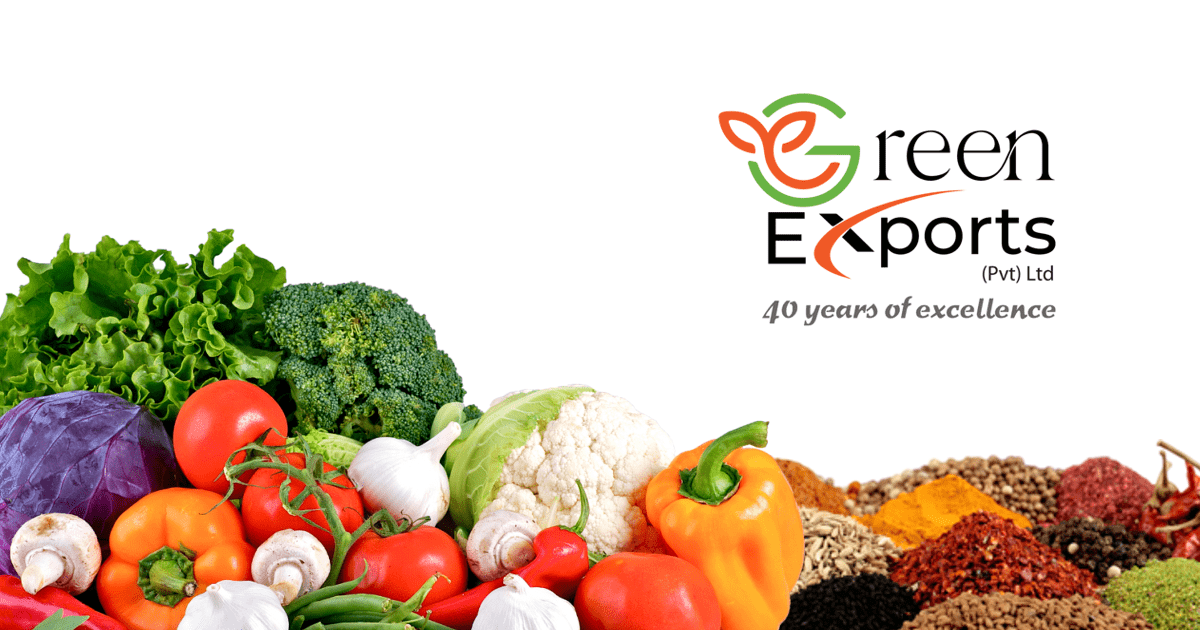 Green Exports - Sri Lankan Spices, Vegetables and Fruits Exporter